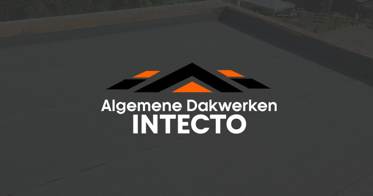 Platte & hellende daken | Algemene Dakwerken Intecto